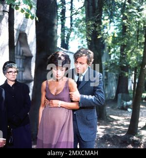 Zeit der Empfindsamkeit, aka Die Stunde der Puppen, Fernsehfilm ...