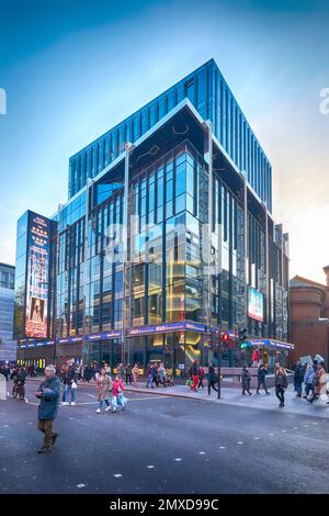 New @sohoplace West End Theatre playing Medea, Tottenham Court Road ...