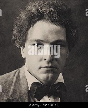 Portrait of the composer Arthur Honegger (1892-1955). Museum: PRIVATE ...
