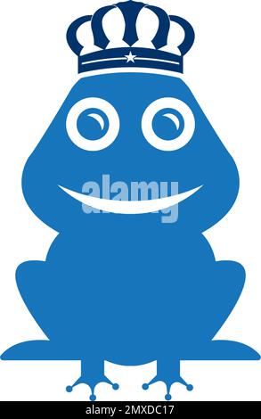 cute toad kawaii animal Stock Vector Image & Art - Alamy