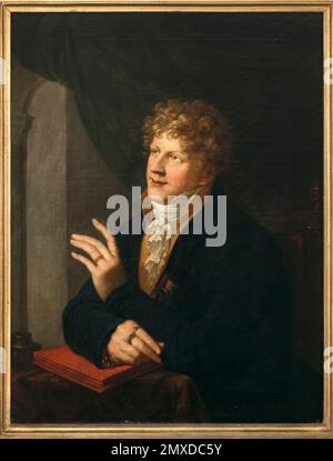 Augustus, Duke of Saxe-Gotha-Altenburg (1772-1822) between circa 1845 ...