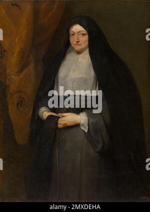 The 'Portrait of the Infanta Isabella' is a royal painting depicting ...