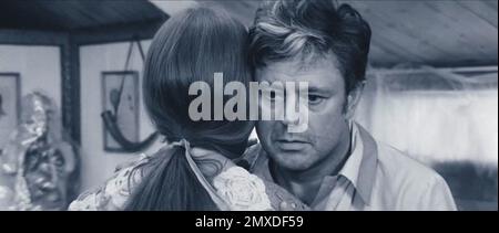 Scene from the film "Solaris" by Andrei Tarkovsky. Museum: PRIVATE ...