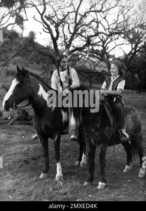 SUSANNAH OF THE MOUNTIES, Shirley Temple, 1939, ©20th Century-Fox Film ...