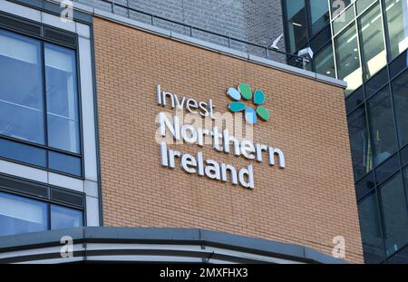 Northern Ireland inwards investment The Invest Northern Ireland ...