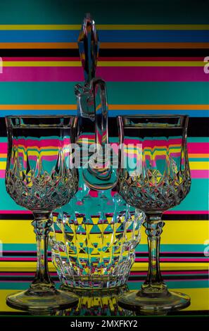 Water Refraction Photography refers to photos that capture a refraction ...