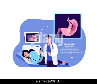 Doctor Gastroenterologists,Gastroscopy Researching,Curing Child Stomach ...