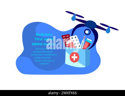 First aid robot Stock Photo - Alamy