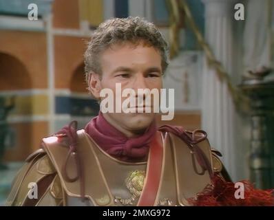 I, CLAUDIUS, Patrick Stewart (as Sejanus), 1976 Stock Photo - Alamy