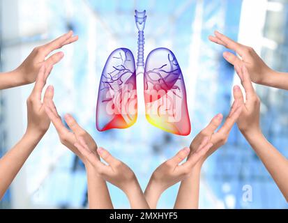 Stop smoking campaign illustration no cigarette for health cigarette ...