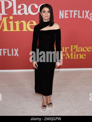 February 2, 2023, Westwood, California, United States: Lexi Cohen and ...