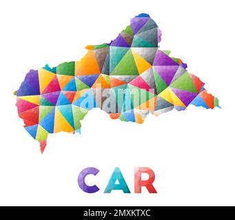 Diamond 3d low poly symbol for head promotion banner. Brilliant design ...