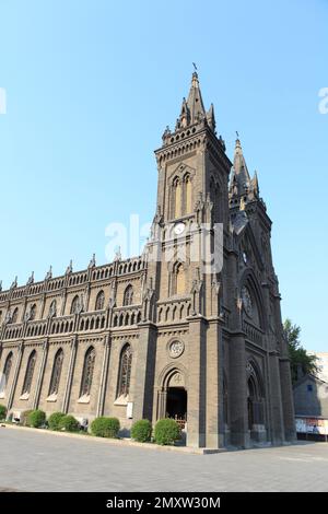 Shenyang small church Stock Photo - Alamy
