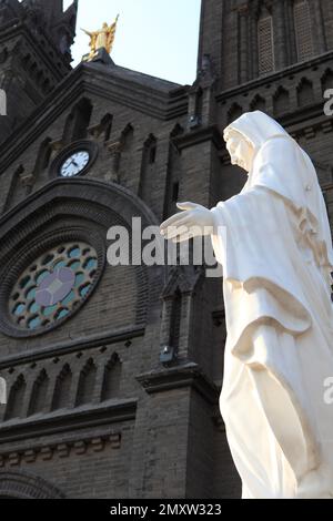 Shenyang small church Stock Photo - Alamy