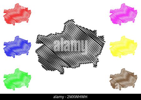 Otaez municipality (Estado Libre y Soberano de Durango, Mexico, United ...