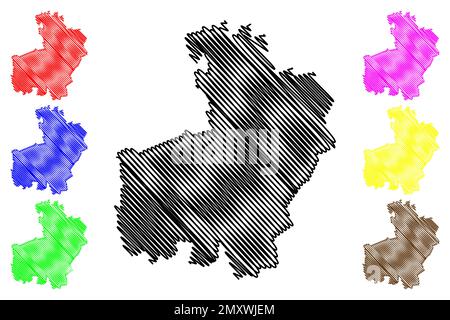 Nazas municipality (Estado Libre y Soberano de Durango, Mexico, United ...