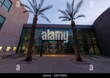 Yuma City Hall Stock Photo - Alamy