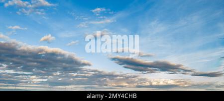 Sky replacement material Stock Photo - Alamy