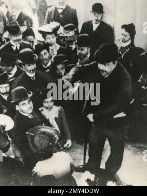 Italian philosopher, historian, and politician Benedetto Croce, Italy ...