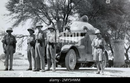 Crossley Armoured Car Stock Photo - Alamy