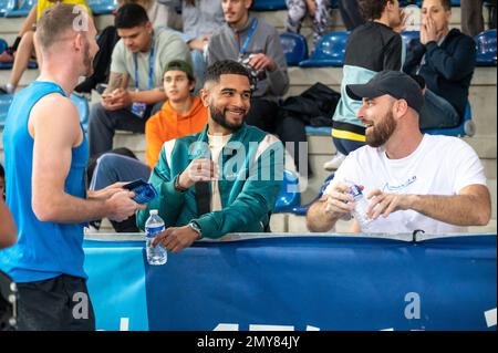 Ambiance during the Meeting Miramas Metropole 2026, World Athletics ...