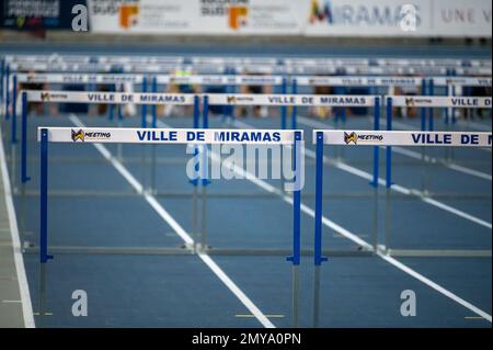 Ambiance during the Meeting Miramas Metropole 2026, World Athletics ...