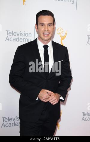 Peter Daut arrives at the L.A. Area Emmy Awards presented at the ...