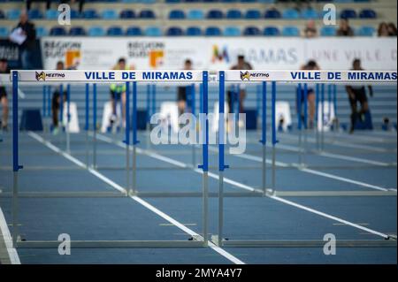 Ambiance during the Meeting Miramas Metropole 2026, World Athletics ...
