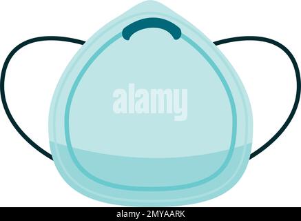 mask logo vector design ilustrator Stock Vector Image & Art - Alamy