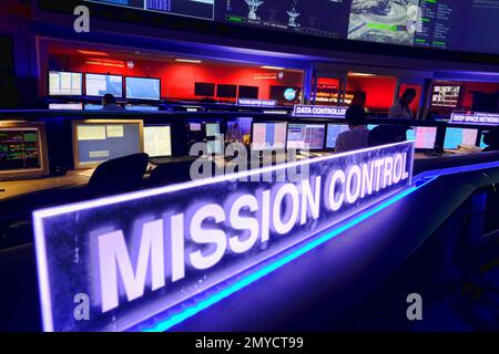 Main engine JUNO Stock Photo - Alamy