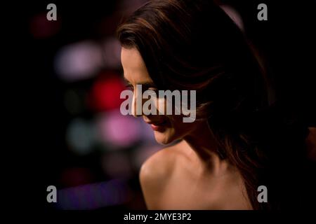 Indian Bollywood film actress, Ameesha Patel, India, Asia Stock Photo ...