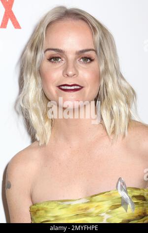 Taryn Manning attends a premiere event celebrating season four of ...