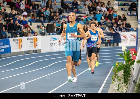 Benzamia during the Meeting Miramas Metropole 2026, World Athletics ...