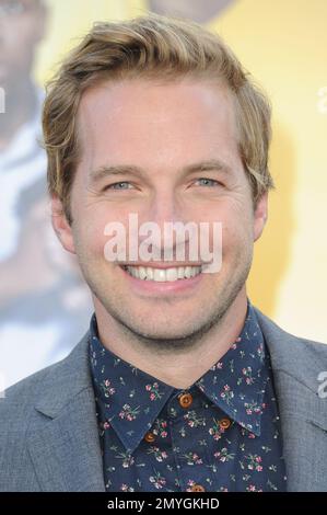 Ryan Hansen attends the LA Premiere of "Central Intelligence" held at ...