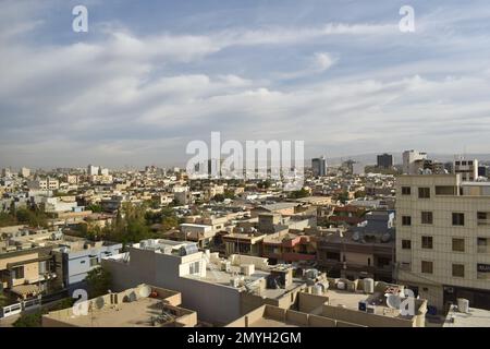 The city of Erbil, Northern Iraq Stock Photo - Alamy