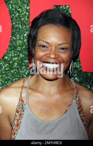 Actress Lisa Renee Pitts seen at The Shade Room's "Shades of Eden" 1st ...