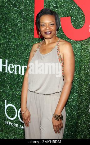 Actress Lisa Renee Pitts seen at The Shade Room's "Shades of Eden" 1st ...