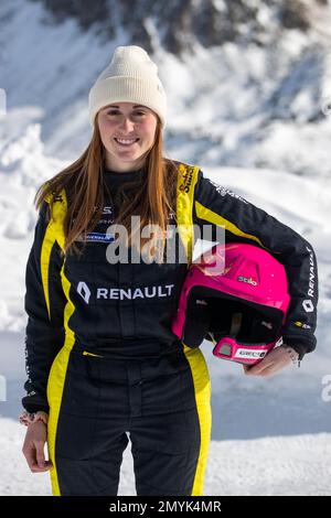 CHALVIN Emma (FR), WRM BY CHANOINE M. / SRD RACING, portrait during the ...