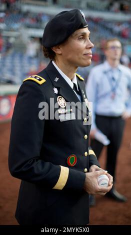 U.S Army Surgeon General and Commanding General of US Army Medical ...