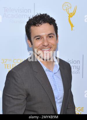 Fred Savage at The 37th College Television Awards presented by the ...