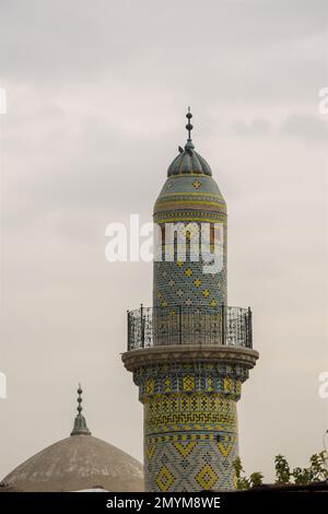The Grand Mosque in the Citadel of Erbil, Iraq Stock Photo - Alamy