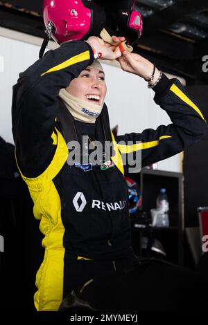 CHALVIN Emma (FR), WRM BY CHANOINE M. / SRD RACING, portrait during the ...