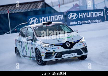 14A David BOUET (FR), WRM BY CHANOINE M. / SRD RACING, action 14B Lucas ...