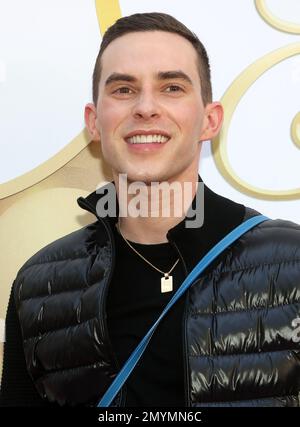 Adam Rippon, at 2023 Gold Meets Golden 10th Anniversary Year Event at ...