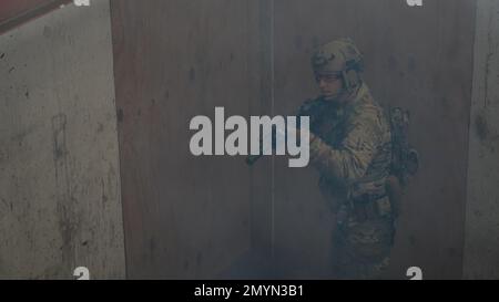 Maritime Security Response Team East hosts Senator Dan Sullivan’s staff ...