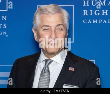 New York, USA. 04th Feb, 2023. (L-R) New York City Council Member ...
