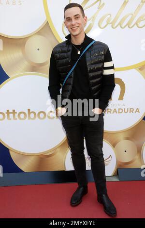 Adam Rippon, at 2023 Gold Meets Golden 10th Anniversary Year Event at ...