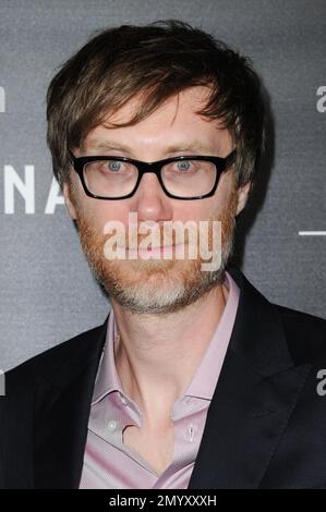 Stephan Merchant attends the LA Premiere of "The Night Manager" held at ...