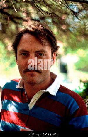 STACY KEACH in ROADGAMES (1981), directed by RICHARD FRANKLIN. Credit ...