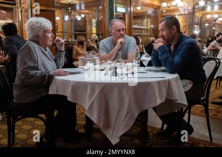 LINE RENAUD and DANY BOON in DRIVING MADELEINE (2022) -Original title ...